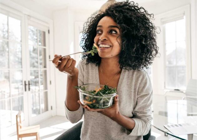 Balanced and Nutritious: The Benefits of Healthy Eating for Self-Care ...